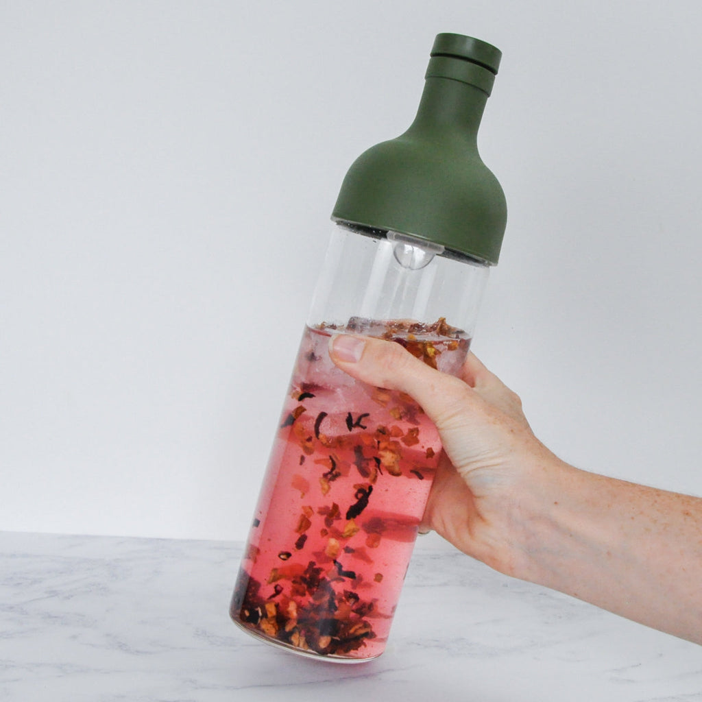 HARIO ICED TEA BOTTLE – Fire & Flow Coffee