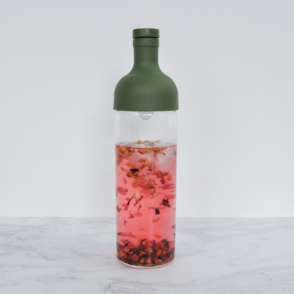 HARIO ICED TEA BOTTLE – Fire & Flow Coffee