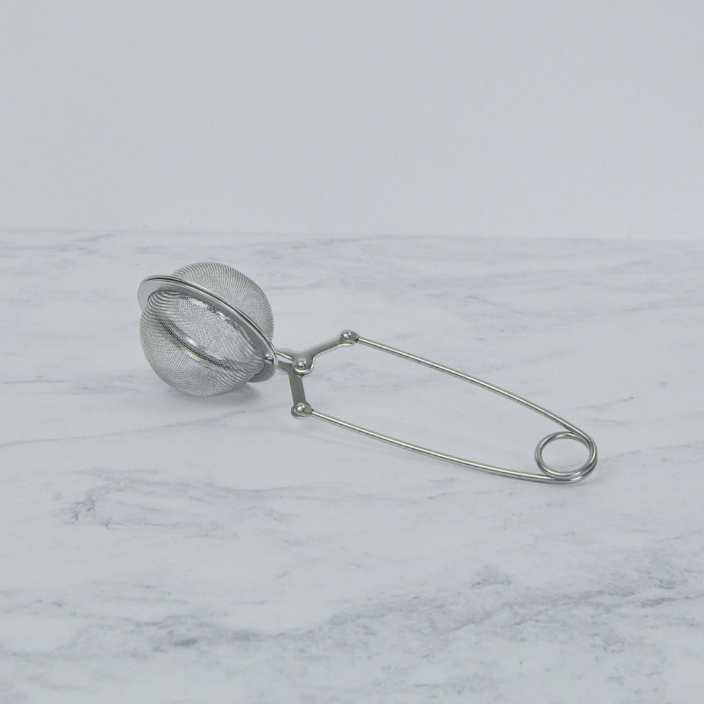 TEA BALL INFUSER – Fire & Flow Coffee