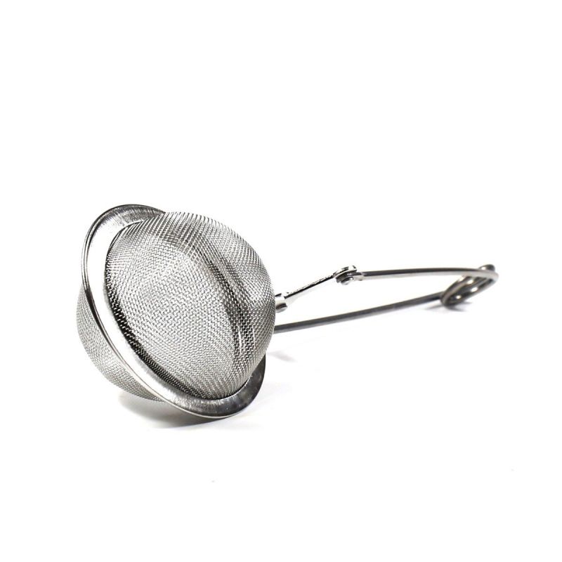 TEA BALL INFUSER – Fire & Flow Coffee